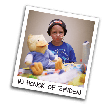 zaiden | Gabe's Chemo Duck