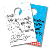 waddle | Gabe's Chemo Duck